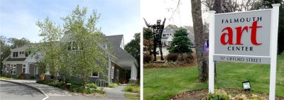 Contact and Directions – Falmouth Art Center